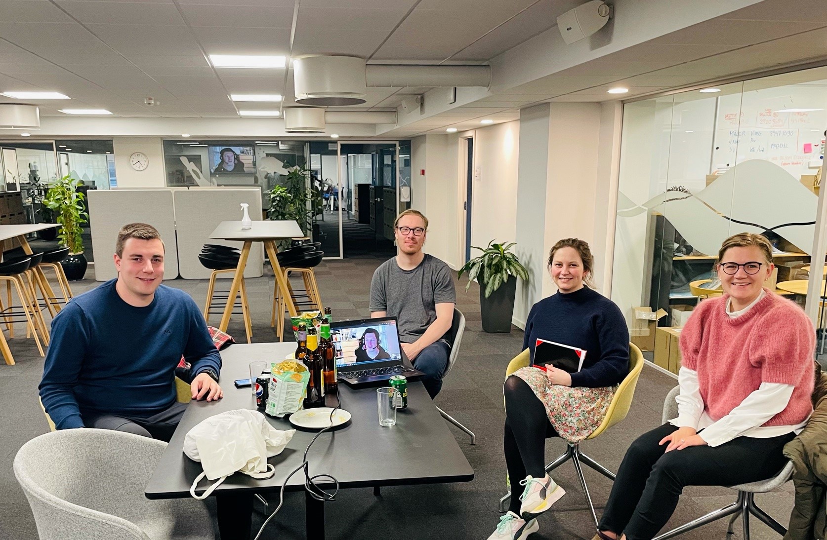 YWPDK Interview Series – Ditte Marie Hansen – YWPDK